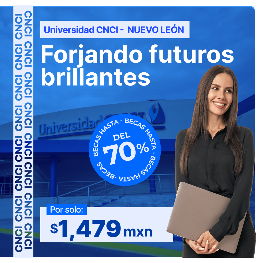 CNCI | Licenciaturas en Línea